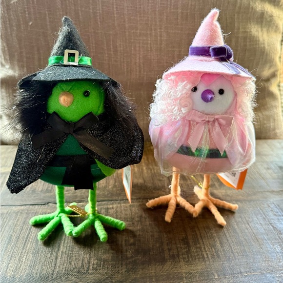 Target | Holiday | New Target Hyde And Eek Featherly Friends Glitzy And ...